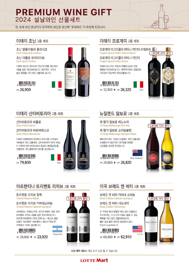 Lotte Wine